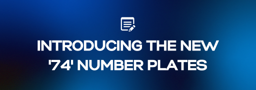 Number Plate Maker, 3D Gel, 4D Legal Custom Number Plates Maker in UK ...