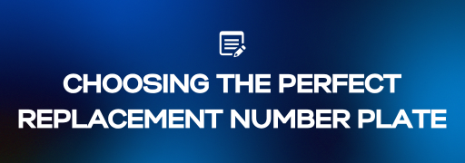 Number Plate Maker, 3D Gel, 4D Legal Custom Number Plates Maker in UK ...