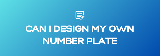 Number Plate Maker, 3D Gel, 4D Legal Custom Number Plates Maker in UK ...